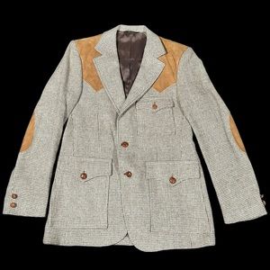 Pendleton | Suits & Blazers | Vintage Pendleton Western Wear Blazer ...